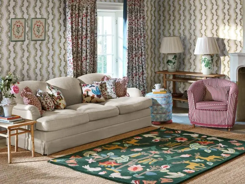 Sanderson - Forest of Dean - LAVE PRISER